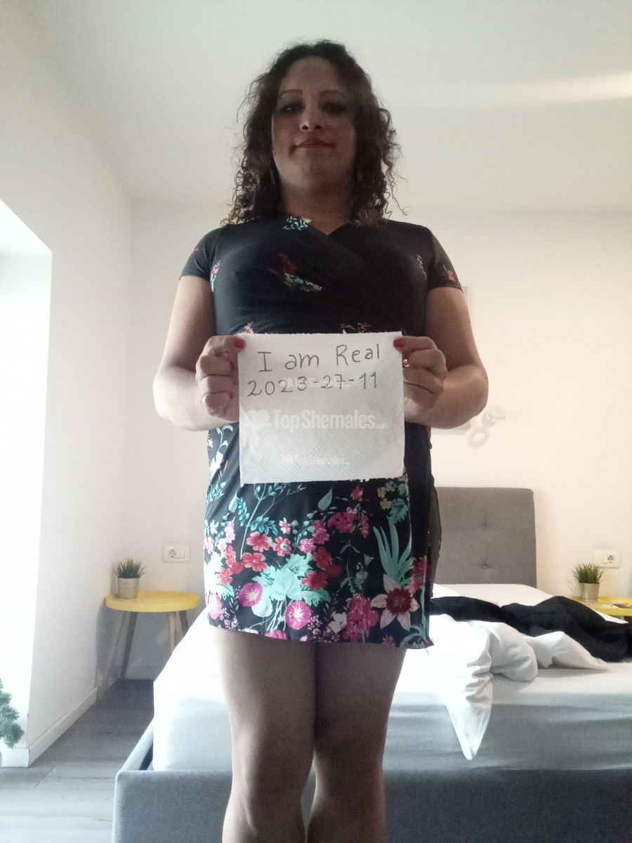 Sofia Isabel shemale escort in Gzira ️ TS Escort - Transsexual